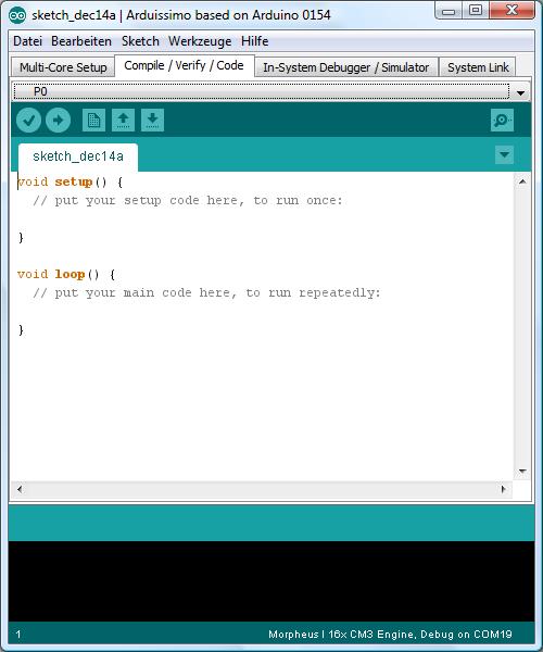Arduissimo Reloaded: MultiCore Cortex-M3 Arduino | Indiegogo