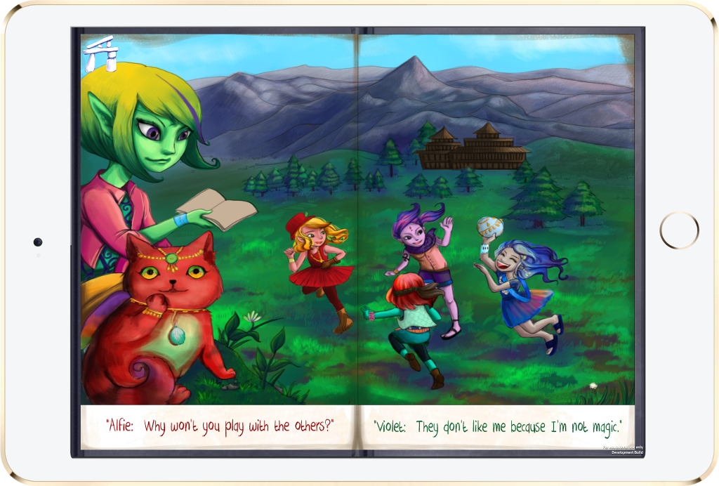 Miramonte Park: A Digital Playground for Children | Indiegogo