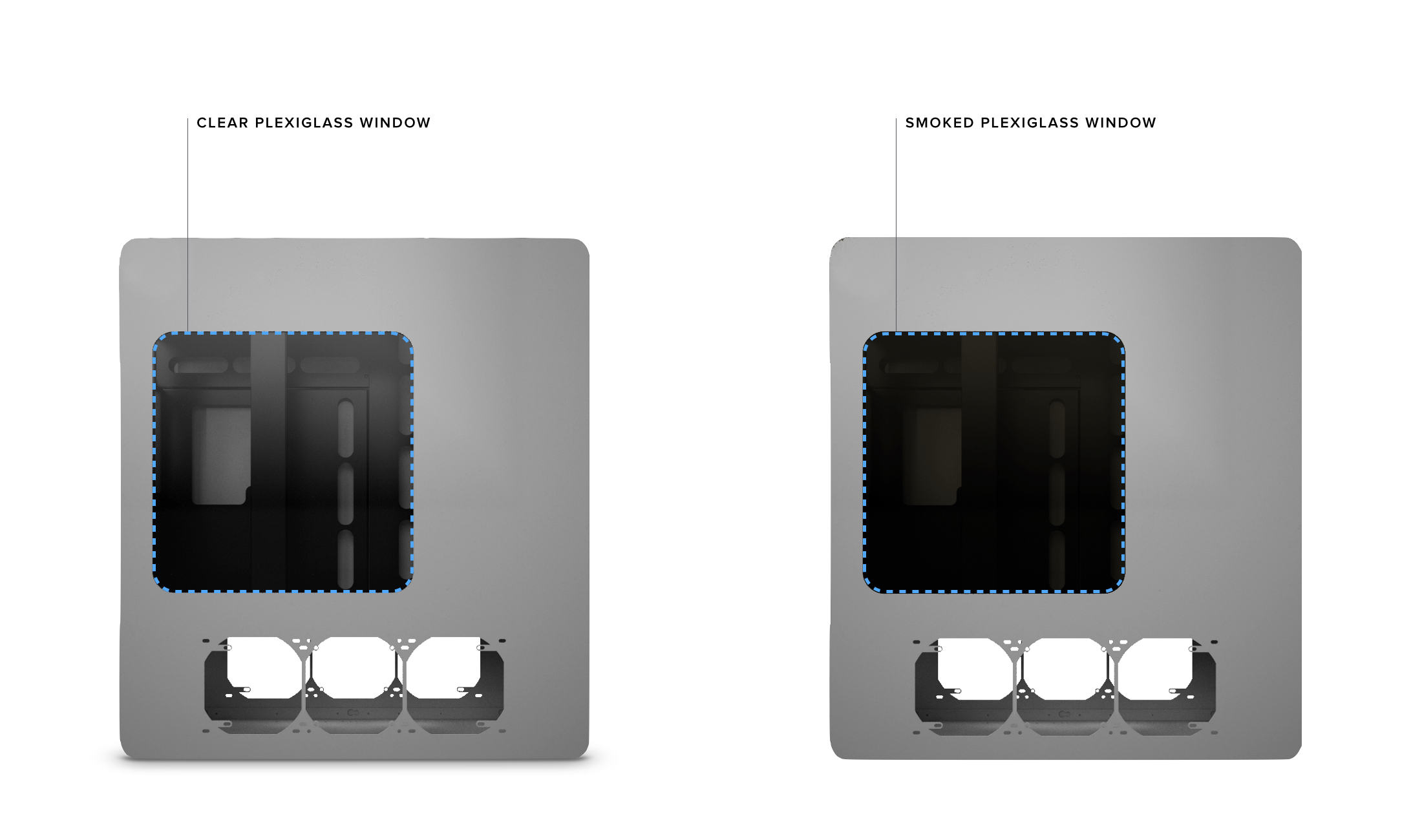 AMC - Advanced Modular Case by DimasTech Cooling | Indiegogo