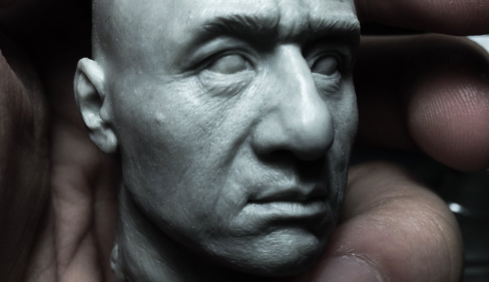 HIgh detailed écorché anatomical reference model. | Indiegogo