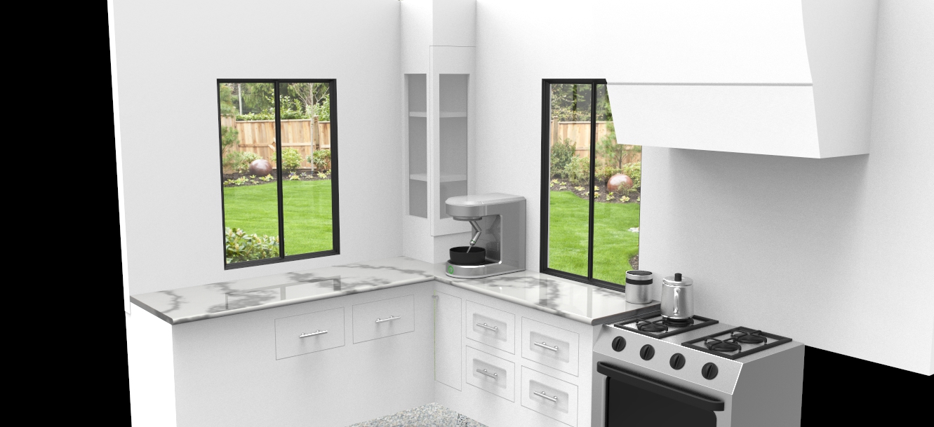 COOKI: Robotic Automated Cooking Using Fresh Food | Indiegogo