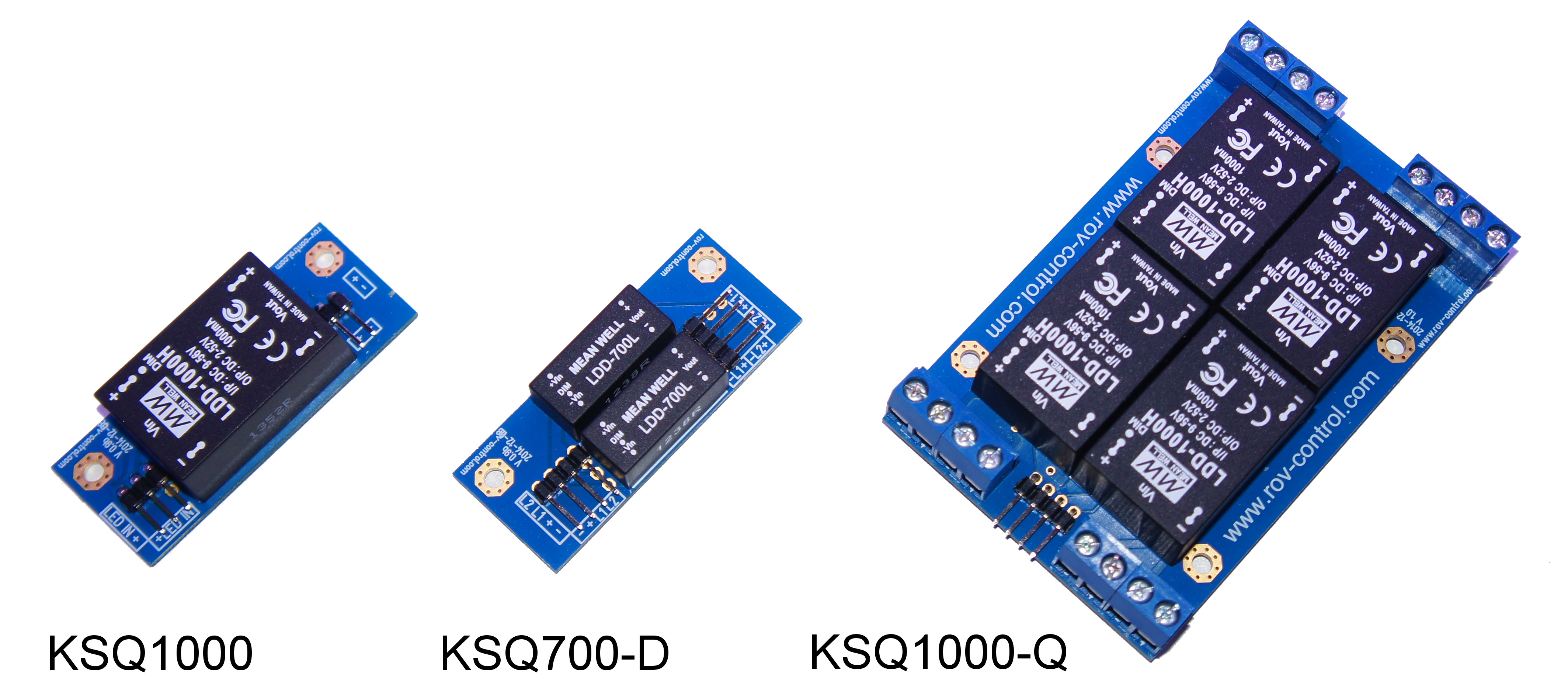 ROV-Control - a modular control for diving robots | Indiegogo