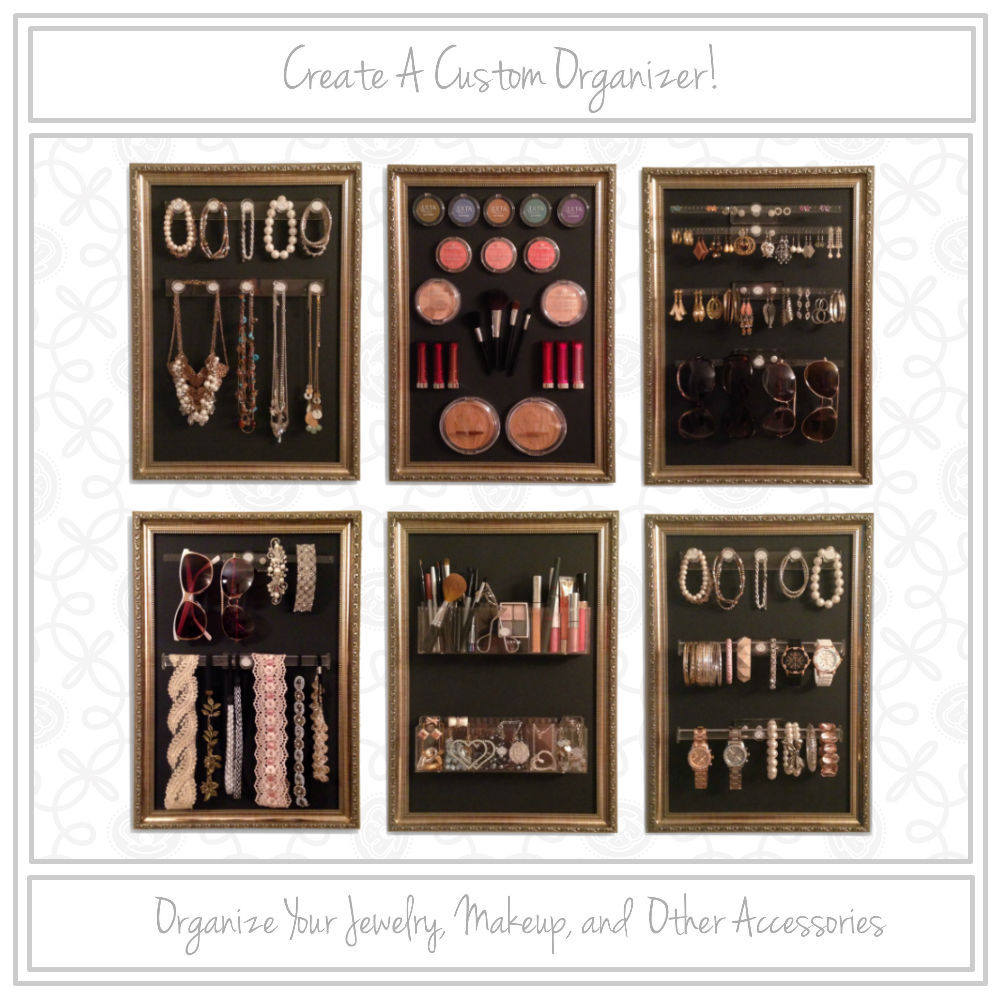 Maggie Board: The Magnetic Jewelry Organizer | Indiegogo