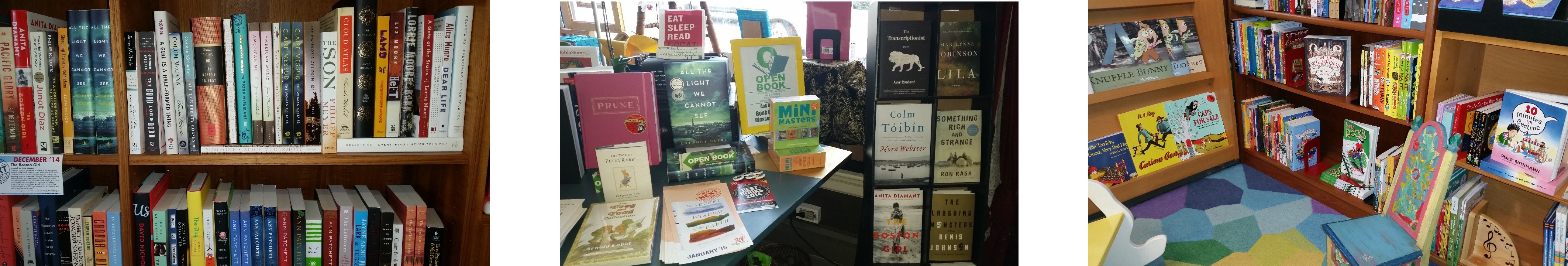 Open Book campaign success! You can still donate! | Indiegogo