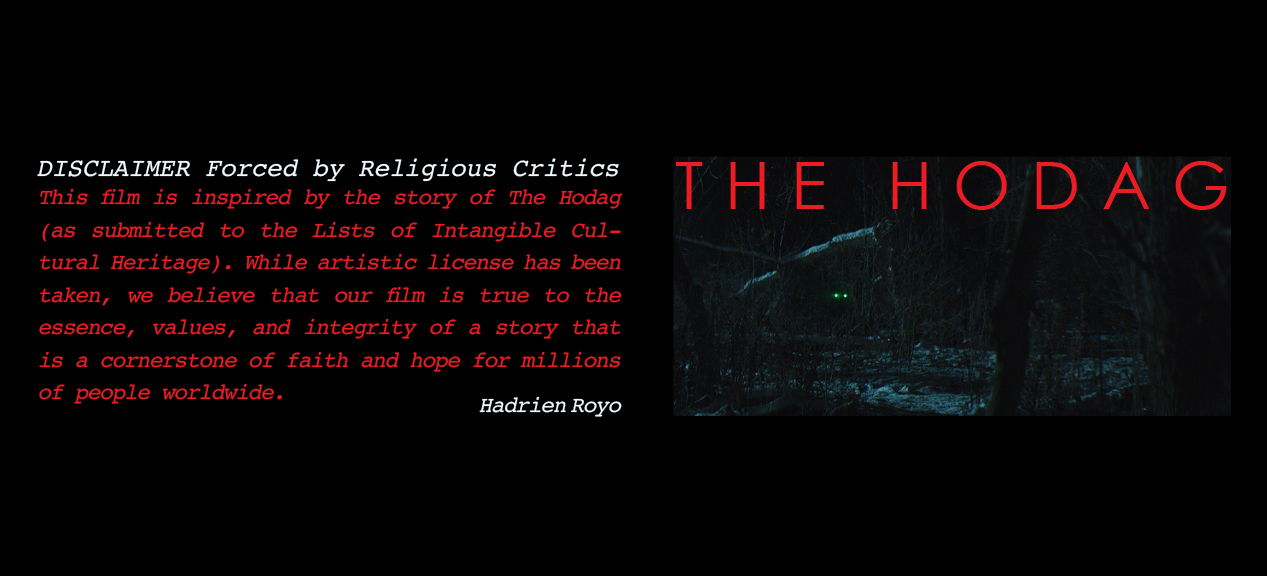 The Hodag film by Danielle Trussoni & Hadrien Royo | Indiegogo