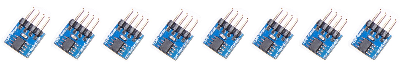 ROV-Control - a modular control for diving robots | Indiegogo