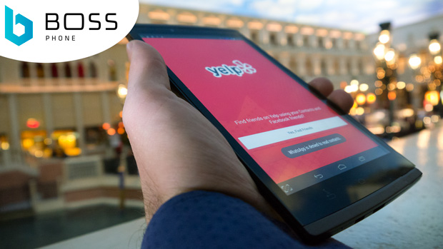 BOSS Phone: World's First Unlocked, Dual SIM w Tor | Indiegogo