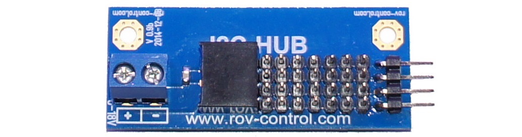 ROV-Control - a modular control for diving robots | Indiegogo