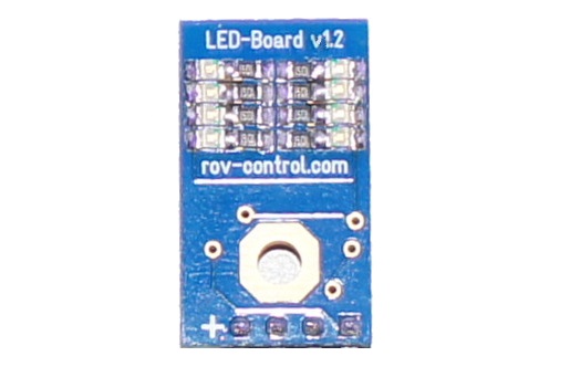 ROV-Control - a modular control for diving robots | Indiegogo