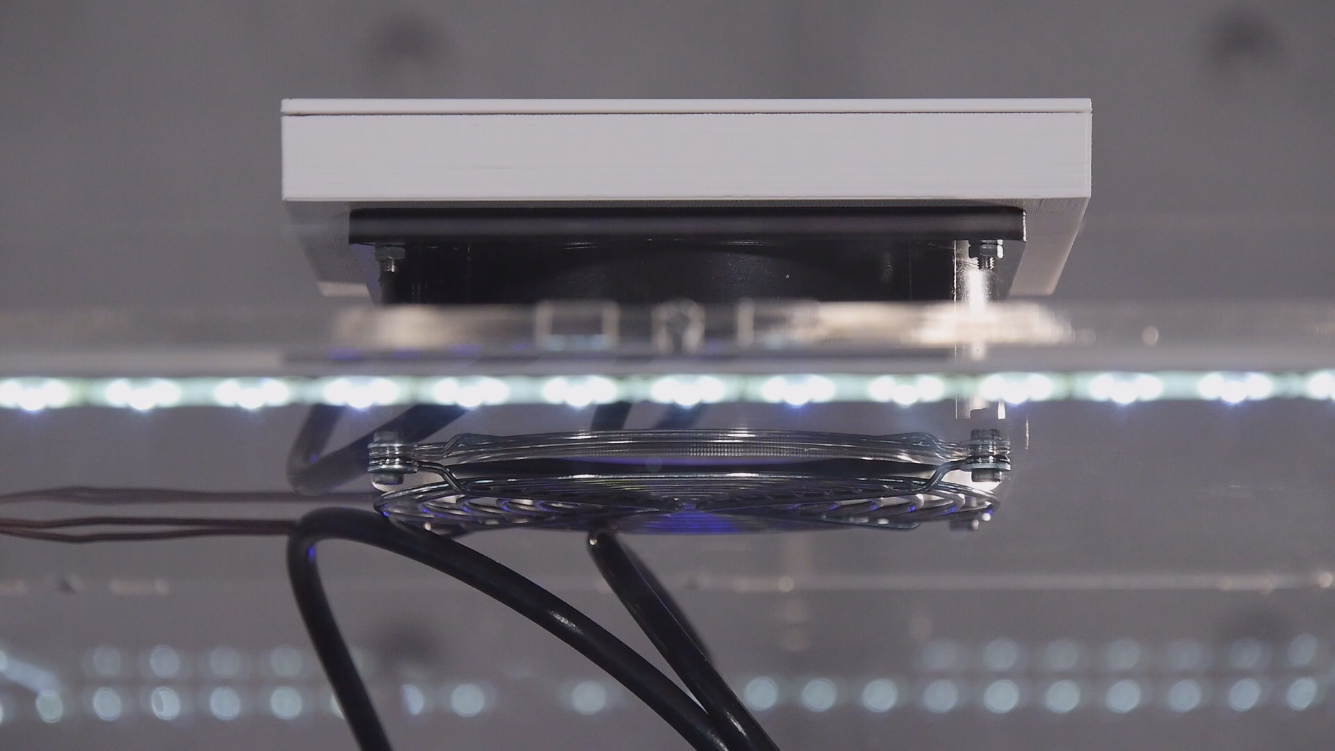 The protective fume hood for your 3D printer | Indiegogo