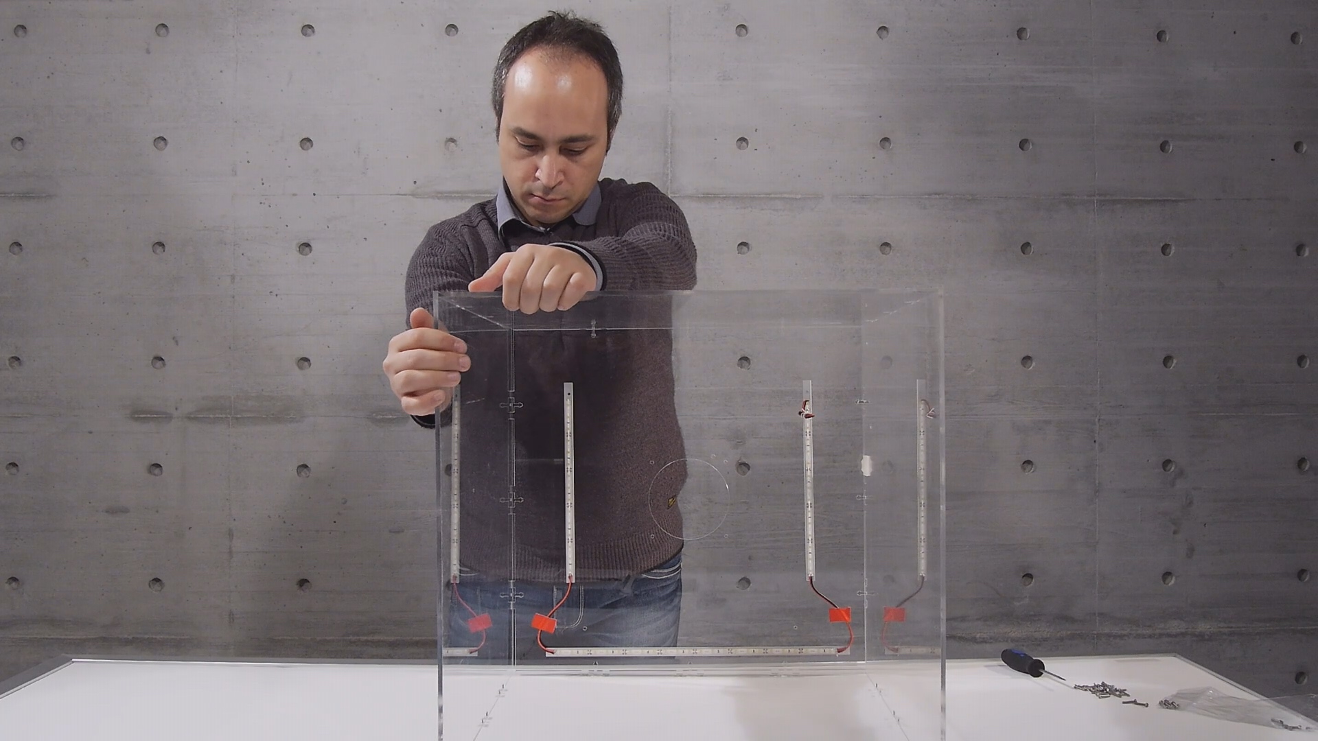 The protective fume hood for your 3D printer | Indiegogo