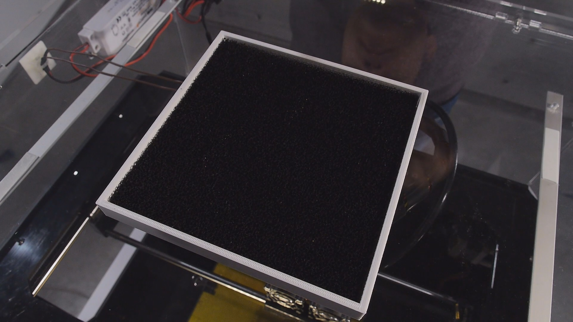 The protective fume hood for your 3D printer | Indiegogo