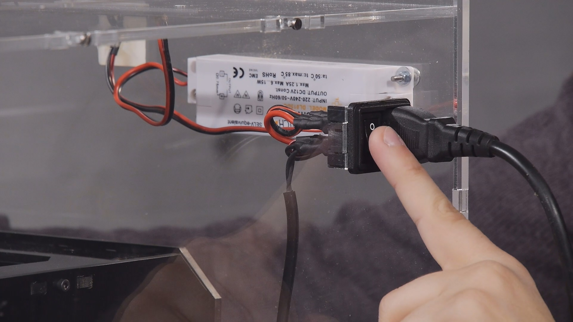 The protective fume hood for your 3D printer | Indiegogo