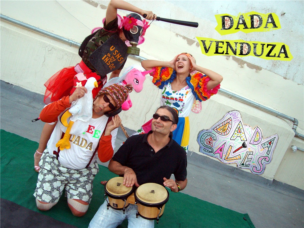 Dada Venduza | Indiegogo