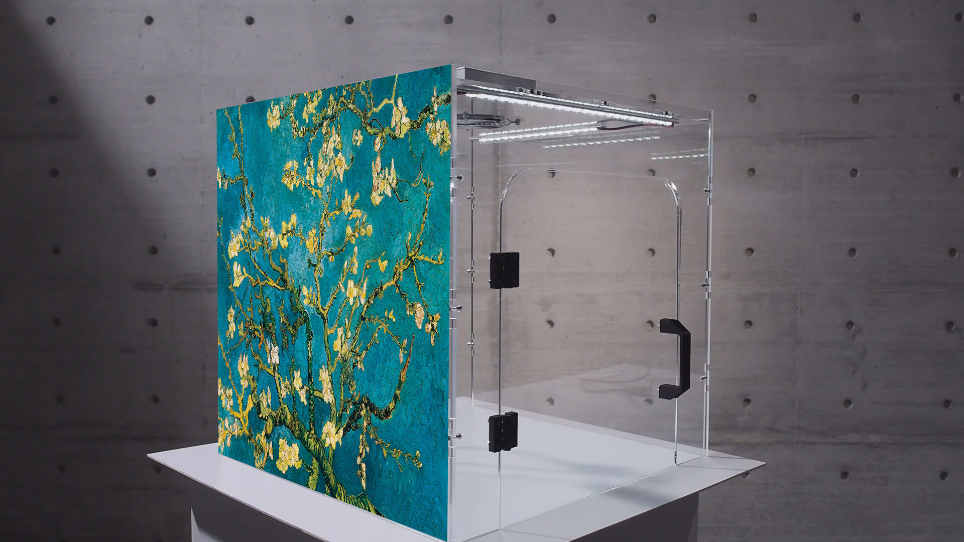 The protective fume hood for your 3D printer | Indiegogo