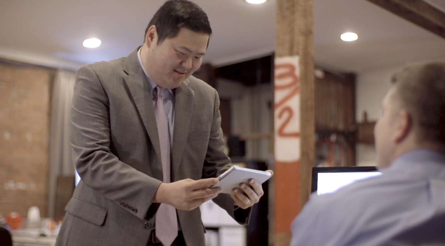 BOSS Phone: World's First Unlocked, Dual SIM w Tor | Indiegogo