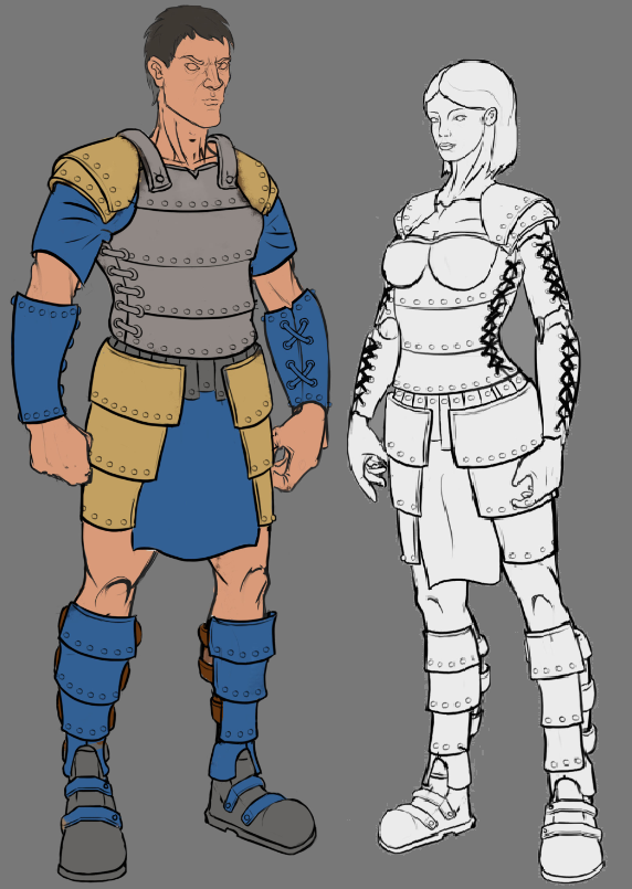 Tarragon: A 3D MMORPG | Indiegogo