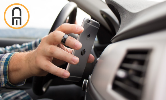 CELLTACK - wearable magnetic mounting system | Indiegogo