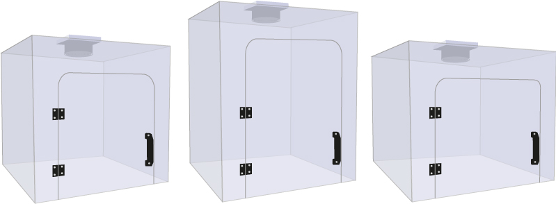 The protective fume hood for your 3D printer | Indiegogo