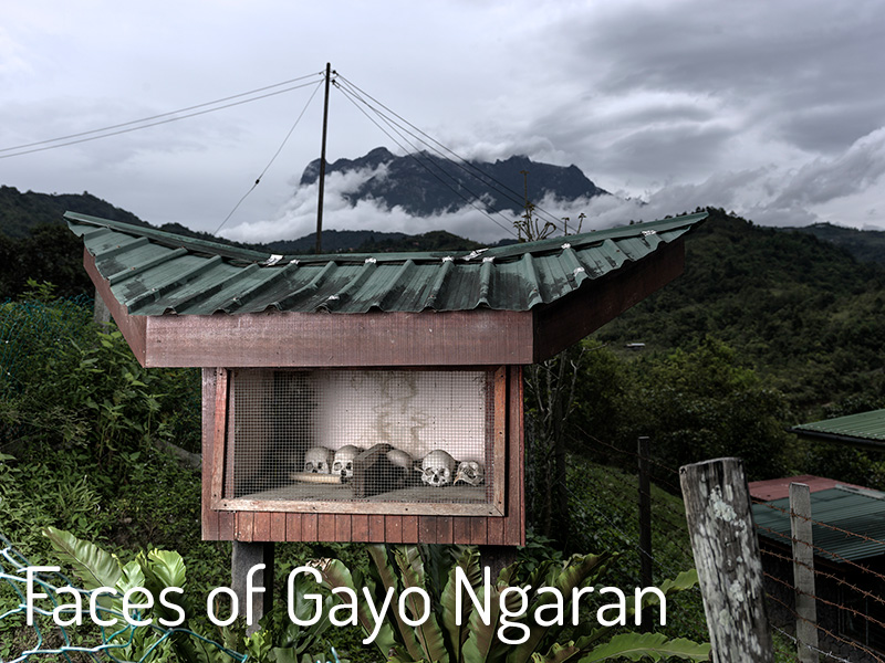 Nunuk Ragang, Portrait of North Borneo Natives. | Indiegogo