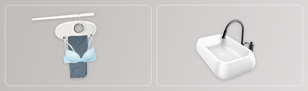 Dolfi: Next Gen Washing Device