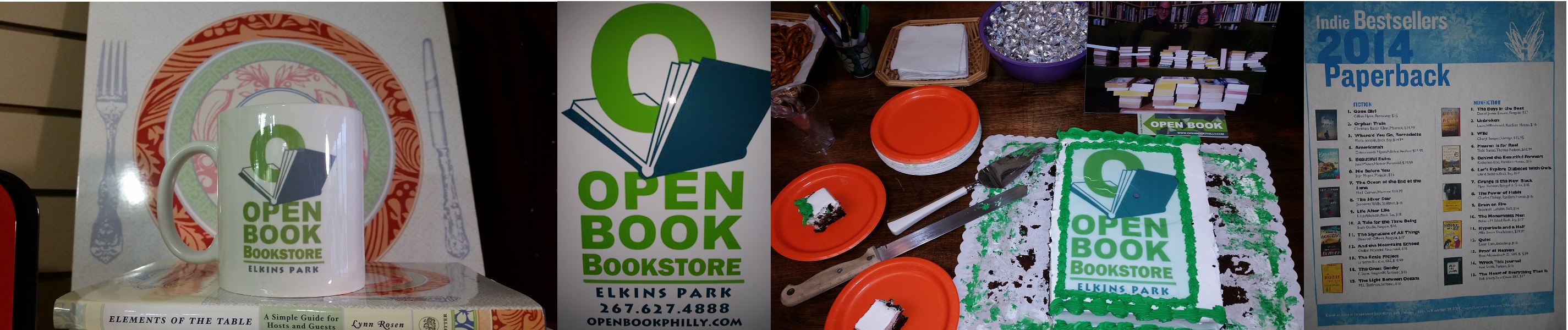 Open Book campaign success! You can still donate! | Indiegogo