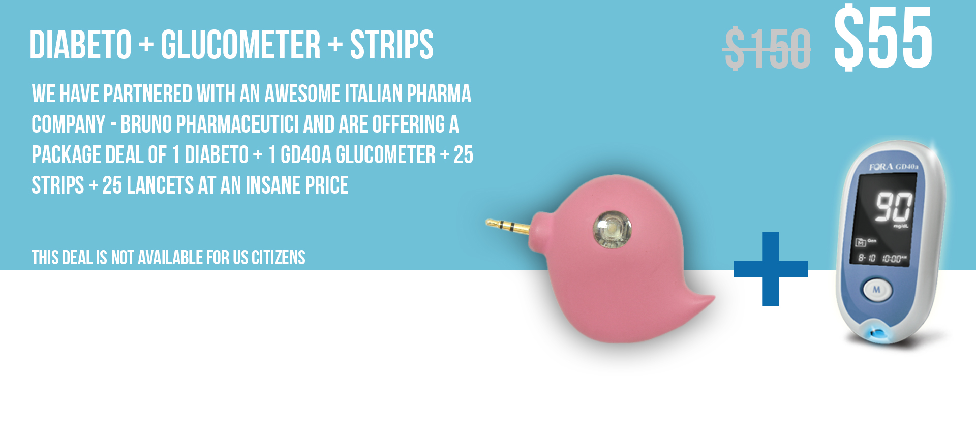 Diabeto - Your friend in Diabetes! | Indiegogo