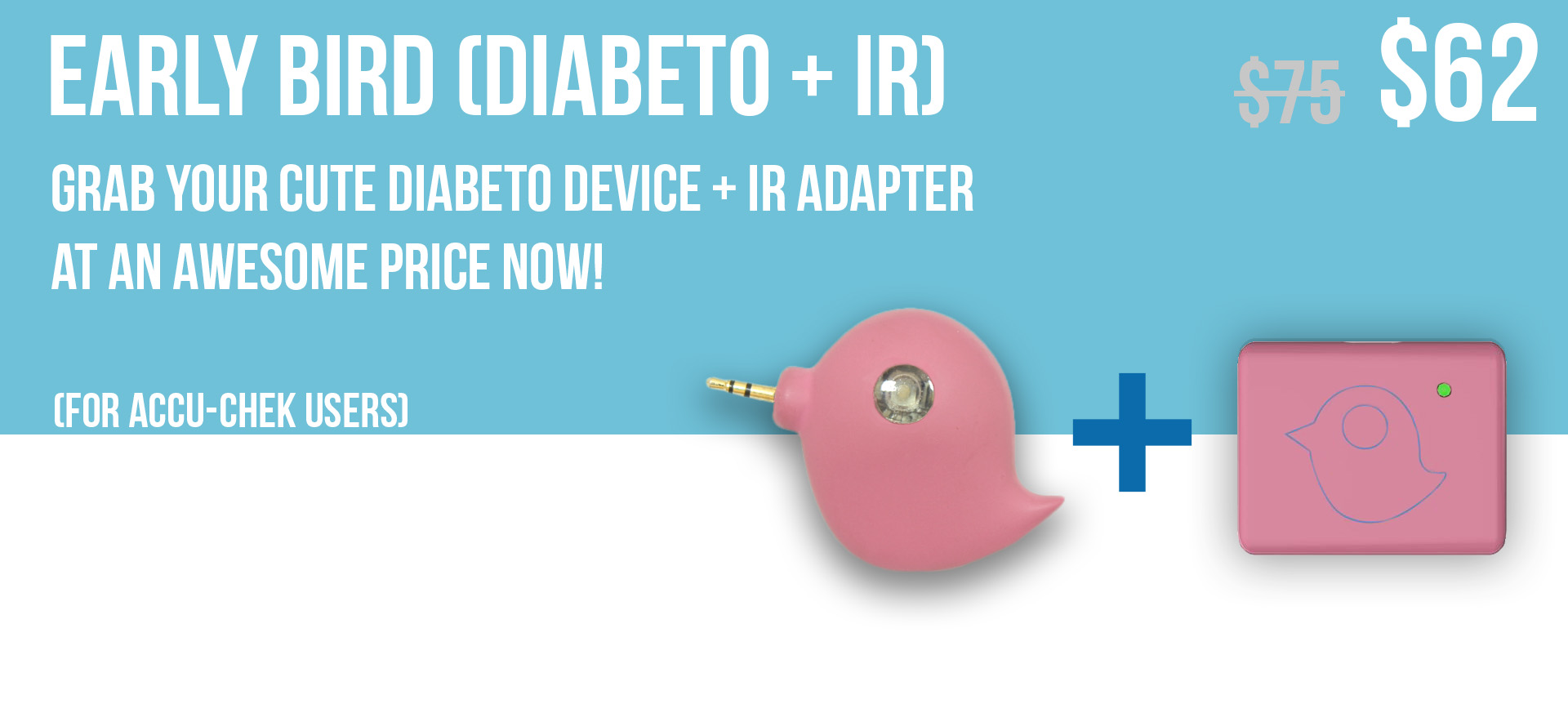Diabeto - Your friend in Diabetes! | Indiegogo