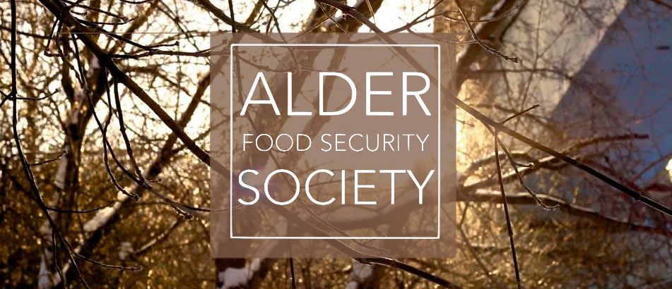 The Alder Room & Alder Food Security Society | Indiegogo