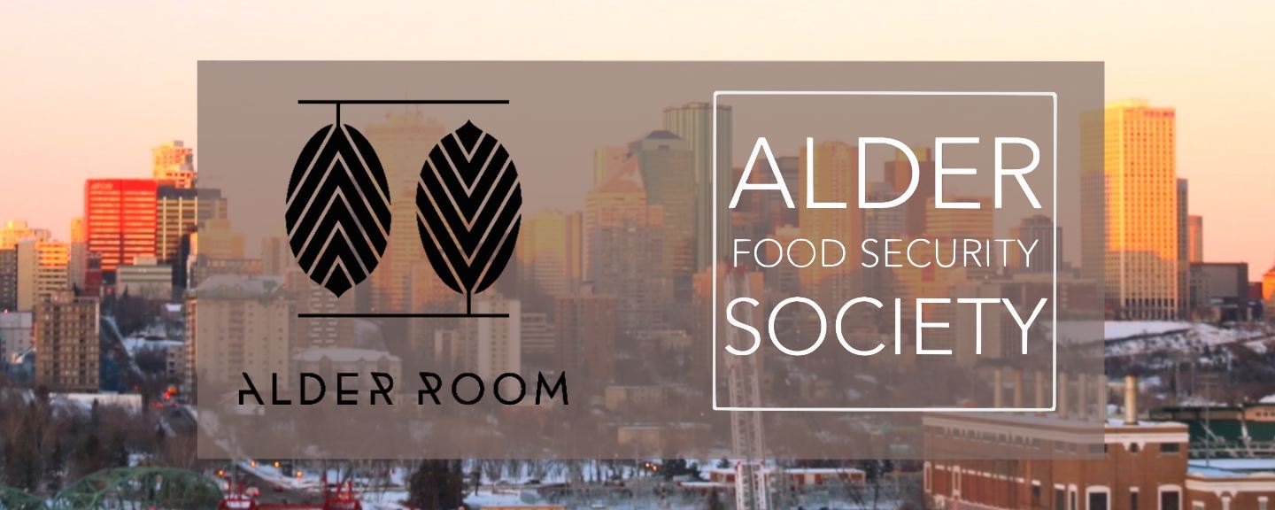 The Alder Room & Alder Food Security Society | Indiegogo