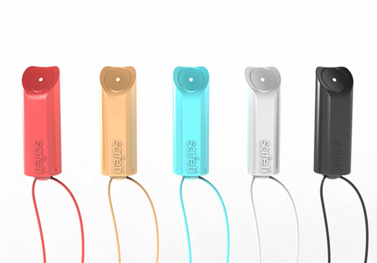 Safeti: Your On-Demand Personal Safety Concierge | Indiegogo