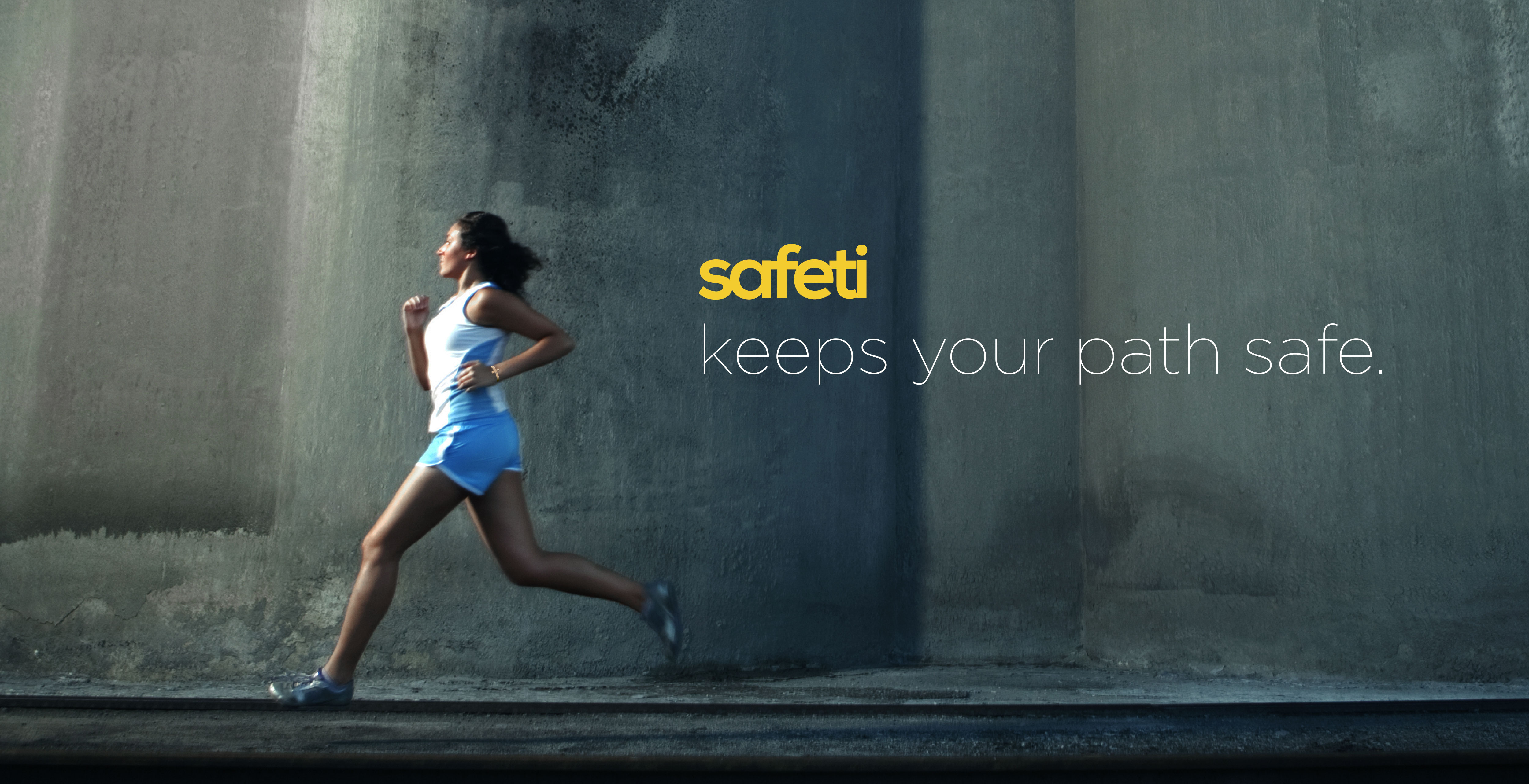 Safeti: Your On-Demand Personal Safety Concierge | Indiegogo