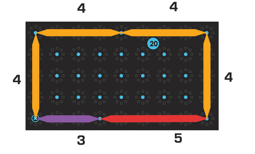 THREE STICKS: A highly creative board game! | Indiegogo