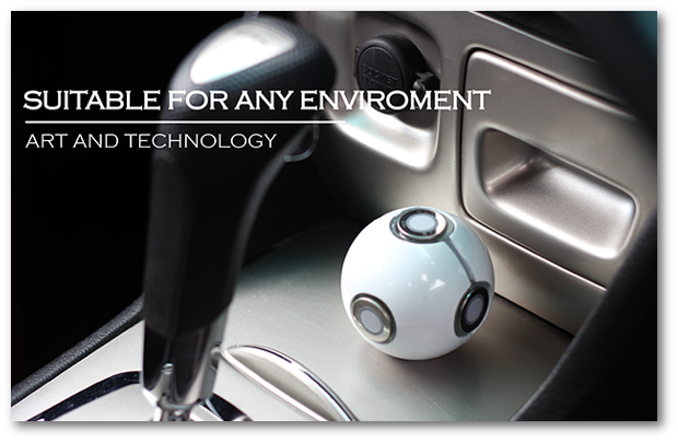 KaKa - Multi Sensor Talking Orb | Indiegogo