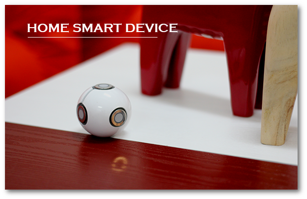 KaKa - Multi Sensor Talking Orb | Indiegogo