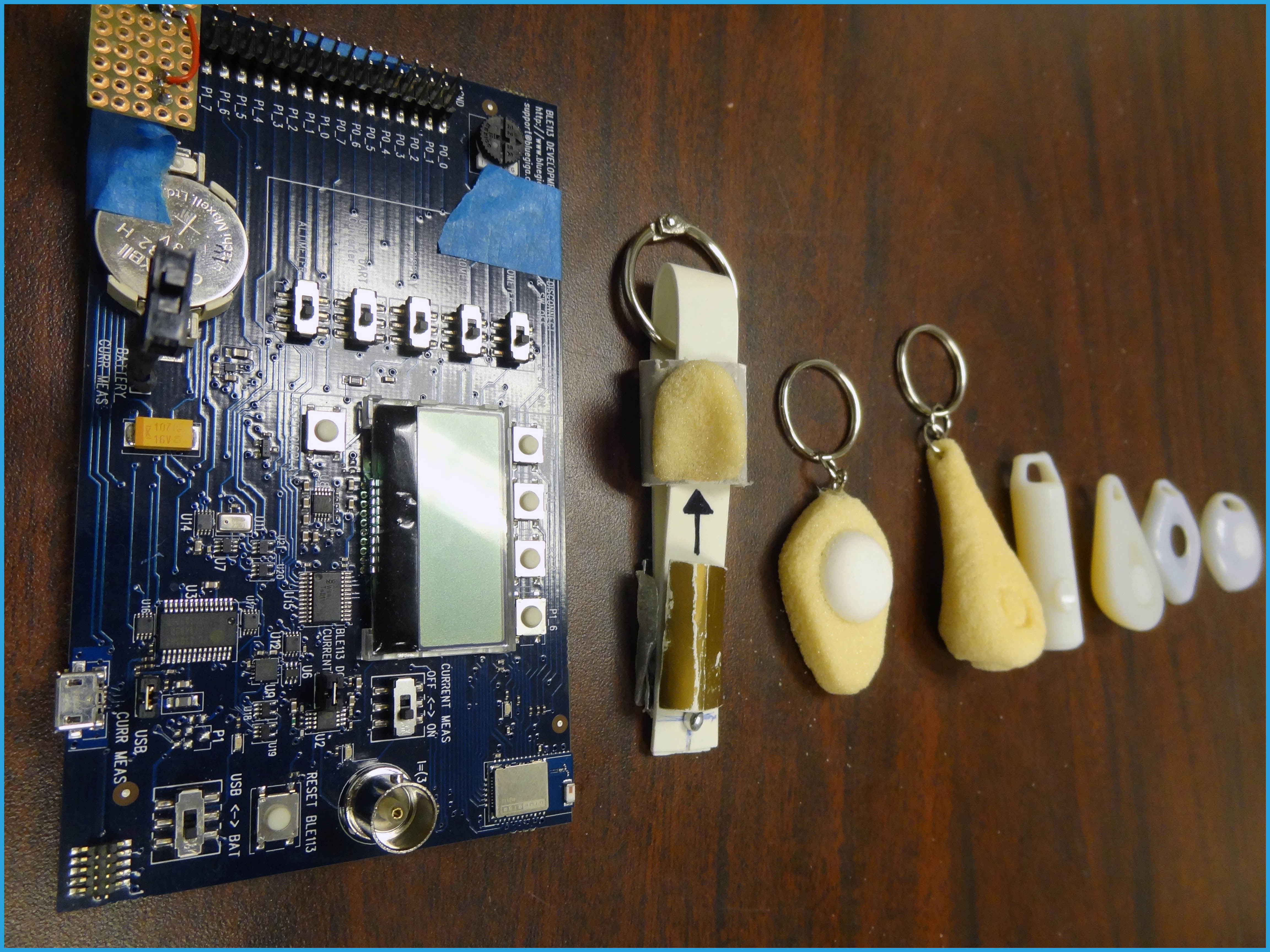 Shadow: A customizable personal panic button | Indiegogo