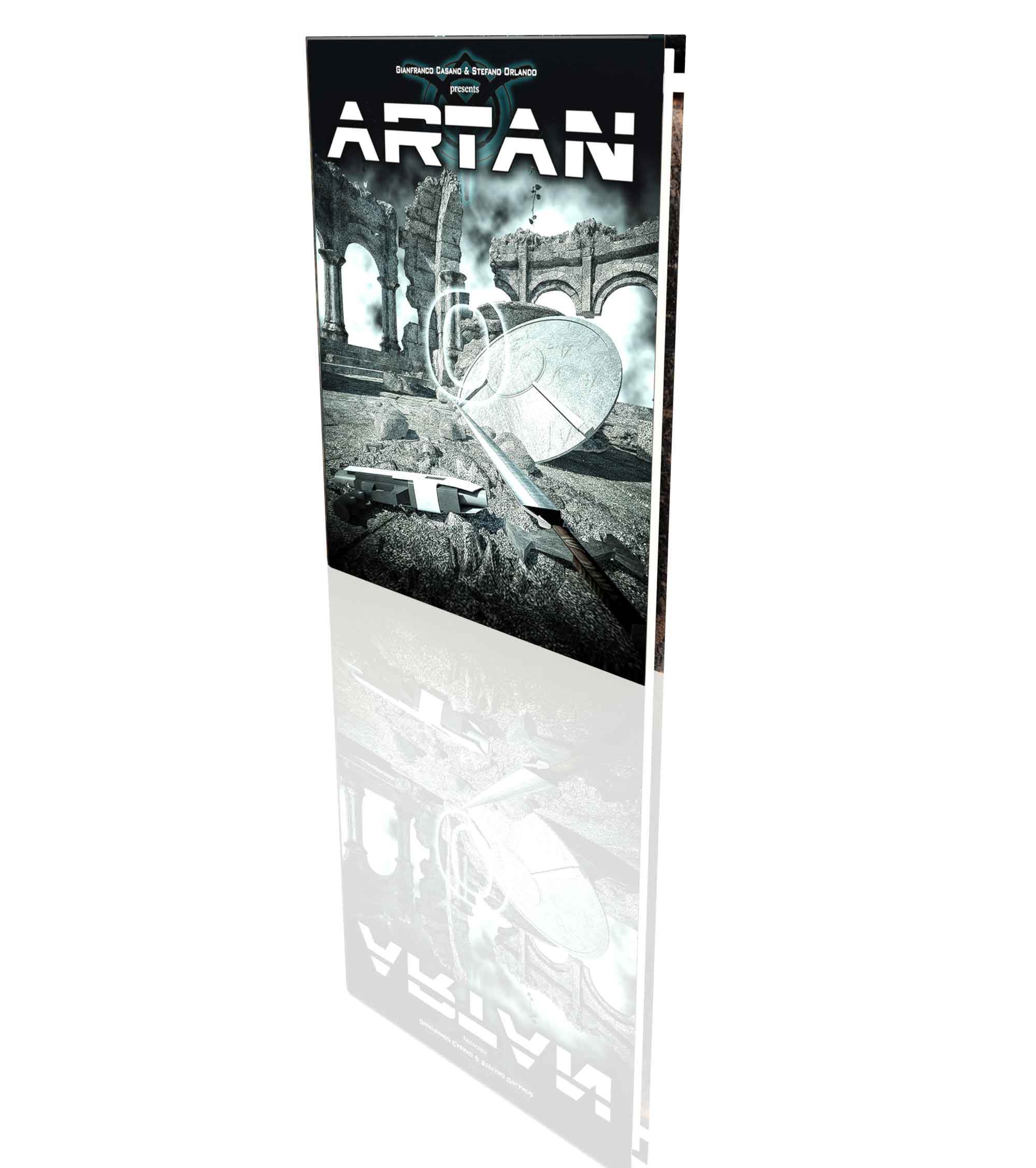 ARTAN comics | Indiegogo
