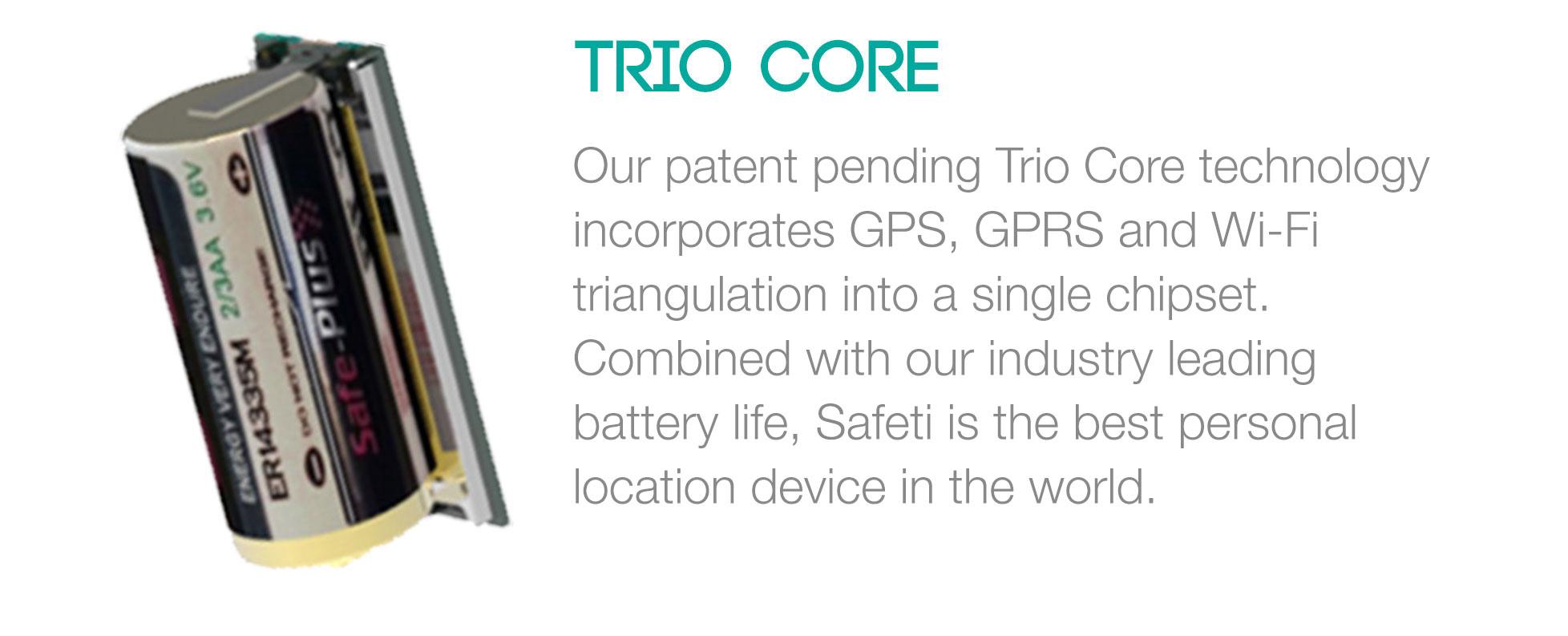 Safeti: Your On-Demand Personal Safety Concierge | Indiegogo