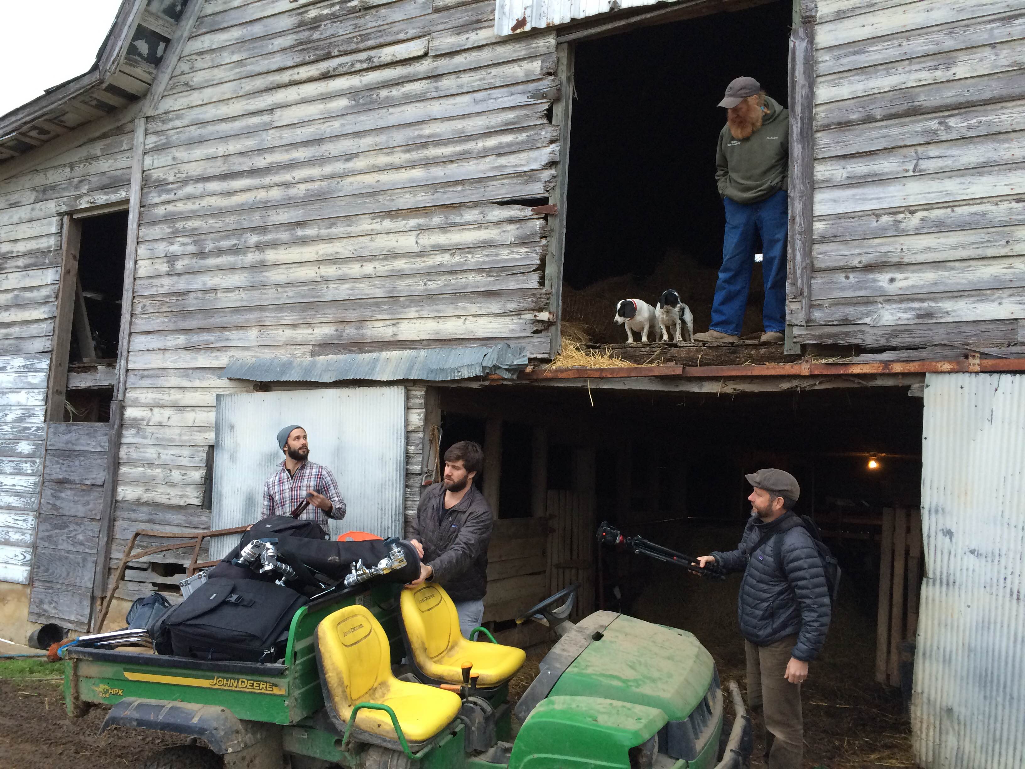 The Last Barn Dance - A Documentary Film | Indiegogo