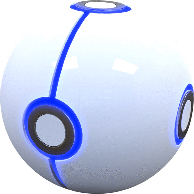 KaKa - Multi Sensor Talking Orb | Indiegogo