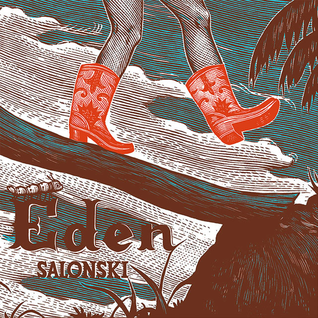 Salonski new music album - EDEN | Indiegogo