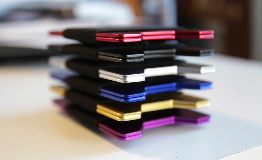 Asset Wallet-The Modern Wallet with NFC Technology | Indiegogo