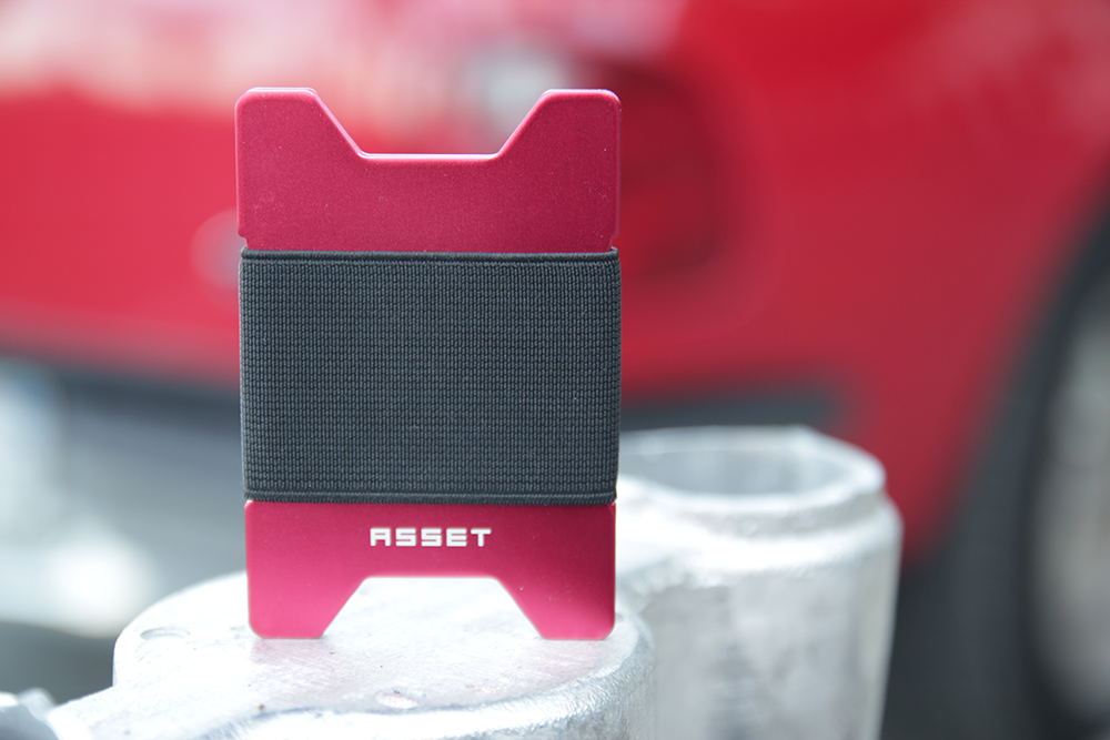 Asset Wallet-The Modern Wallet with NFC Technology | Indiegogo