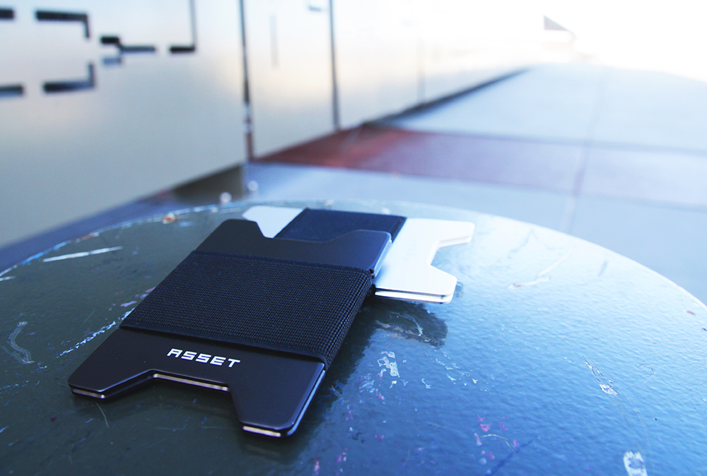 Asset Wallet-The Modern Wallet with NFC Technology | Indiegogo