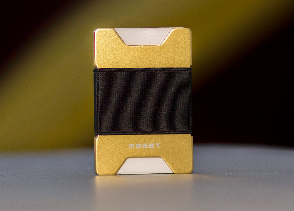 Asset Wallet-The Modern Wallet with NFC Technology | Indiegogo