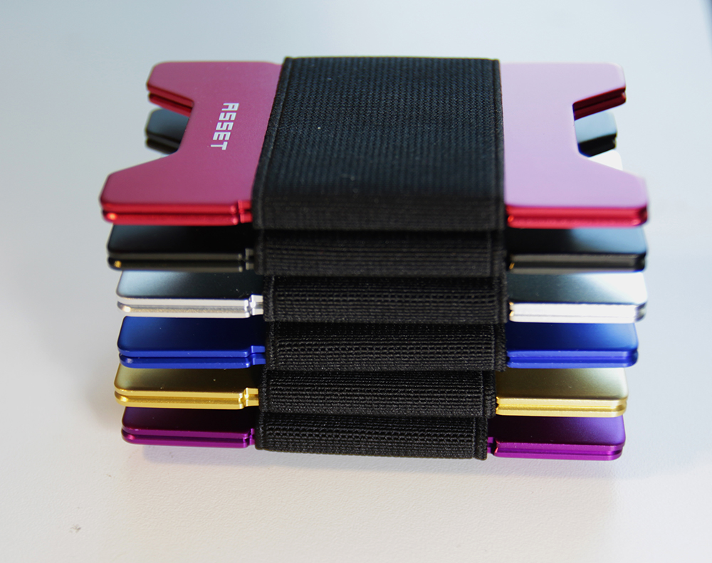 Asset Wallet-The Modern Wallet with NFC Technology | Indiegogo