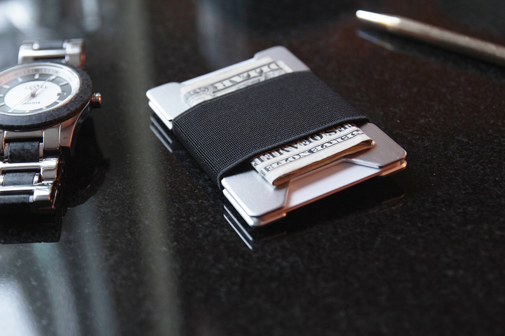 Asset Wallet-The Modern Wallet with NFC Technology | Indiegogo