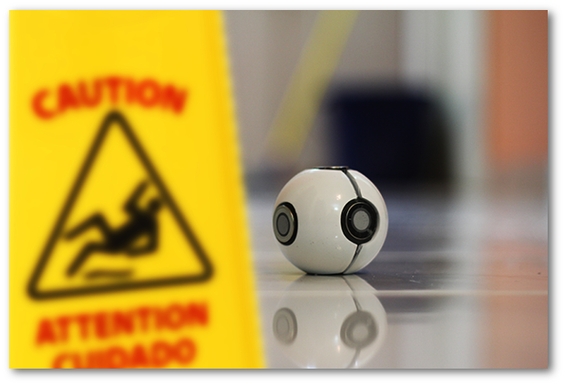 KaKa - Multi Sensor Talking Orb | Indiegogo