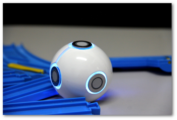 KaKa - Multi Sensor Talking Orb | Indiegogo