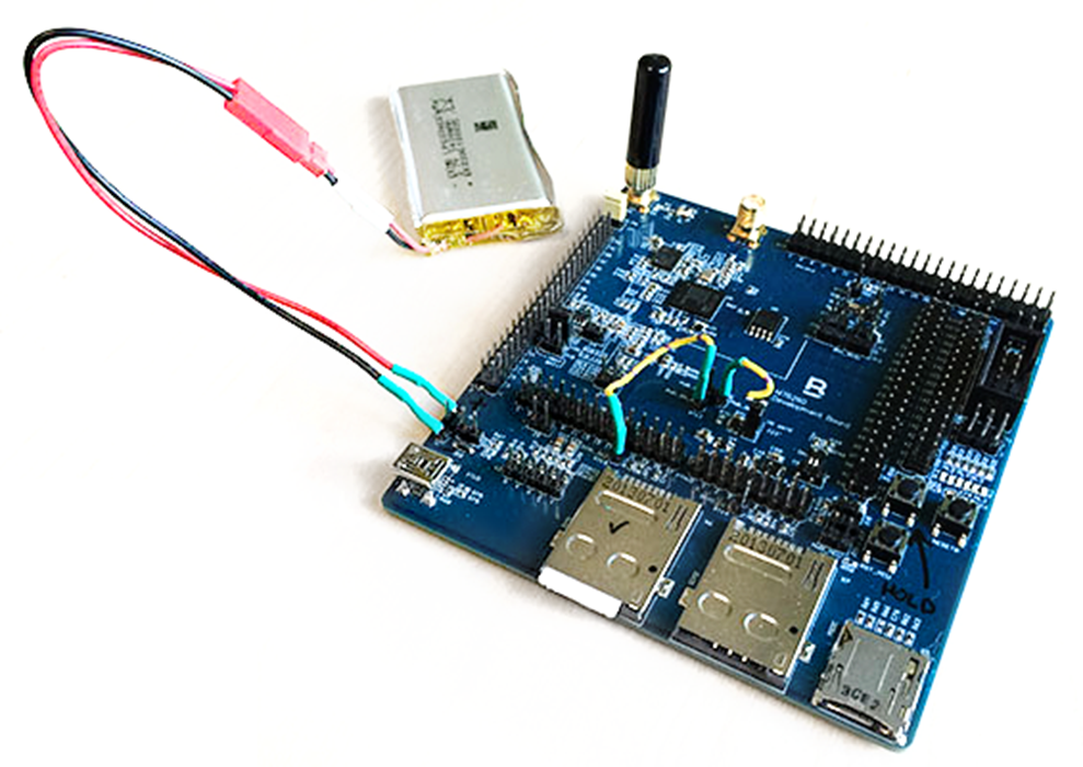 iTraq: The Cellular Tracking Device | Indiegogo